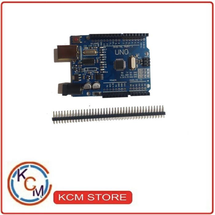 Jual Arduino Uno R3 Atmega328p Smd CH340 Atmega328p-pu - Kota Bekasi ...