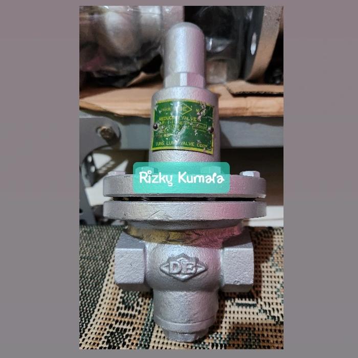 Jual PRV Pressure Reducing Valve 3/4" Inch 10K-20 - Kota Surabaya ...