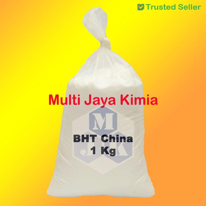 Jual BHT Antioxidant / Butylated Hydroxytoluene 1Kg - Kota Tangerang ...