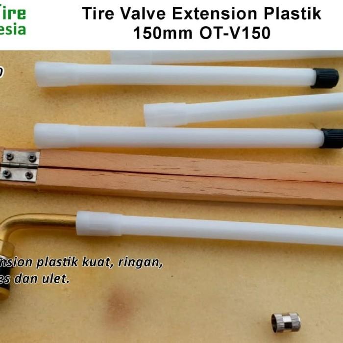 Jual Tyre Valve Extension 150mm Sambungan Pentil Ban Truk Tipe Haltec ...