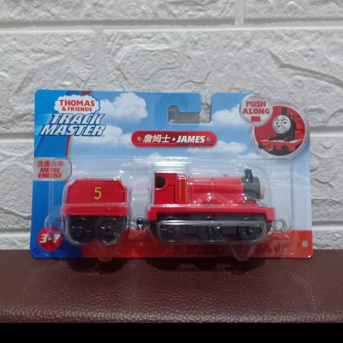 Jual Thomas & Friends - Metal Engine James - James (GCK) - Kab ...