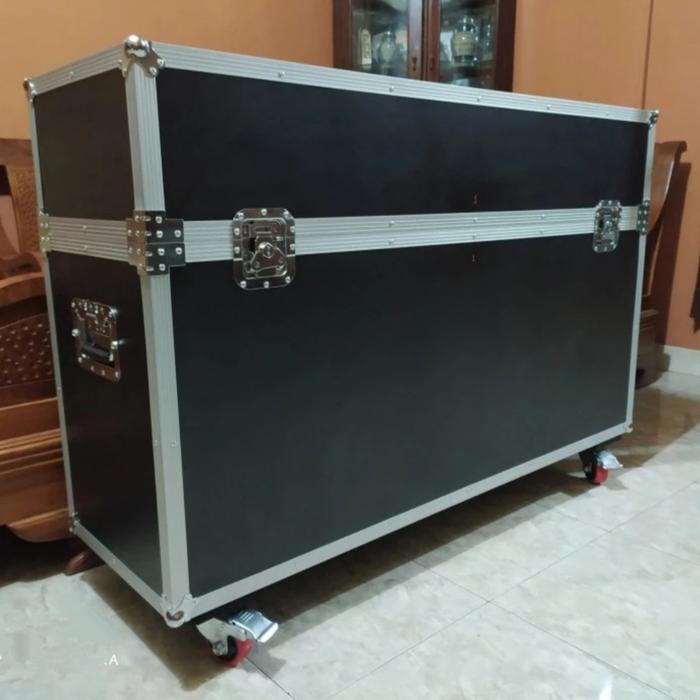 Jual box hardcase tv 60" isi 2 unit atau double + roda - Jakarta Barat ...