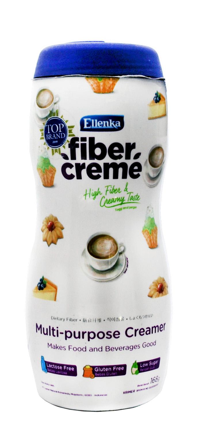 Jual KRIMER SERBAGUNA FIBER CREME 168 GR MULTI PURPOSE CREAMER RENDAH ...