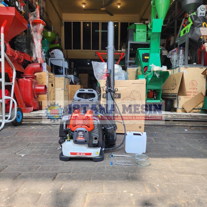 Jual MESIN BLOWER TASCO EB 600 ENGINE BLOWER MESIN TIUP UDARA DAUN ...