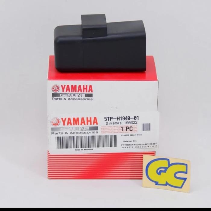 Jual Bendik Bendix Switch Stater Starter Relay Yamaha NMax, Mio Soul ...
