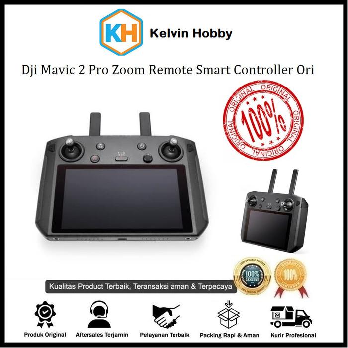 Jual Dji Mavic 2 Pro Smart Controller - Dji Mavic 2 Zoom Smart ...