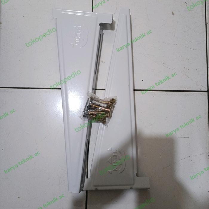 Jual Breket outdoor ac 1/2 pk - Kota Bekasi - Karya Teknik AC | Tokopedia