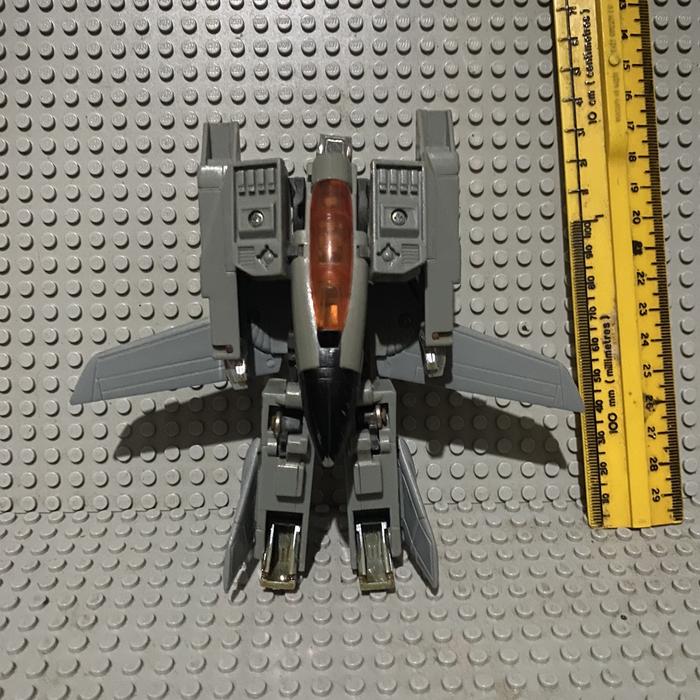 Jual Vintage Bandai 1985 Robo Machine Super Gobot Guardian Spy Eye Di ...