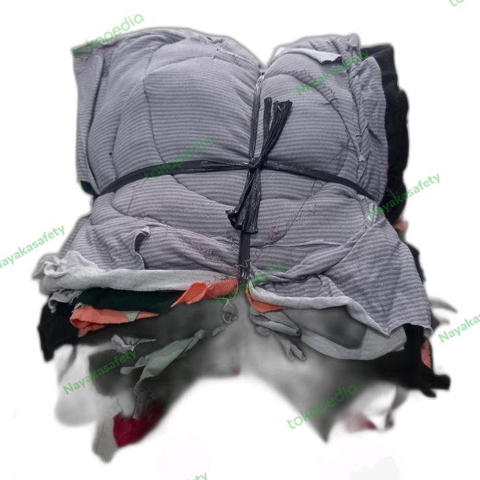 Jual Kain Lap Majun Per 1 kg / Kain Lap Minyak,Air,Oli / Majun - Kota ...