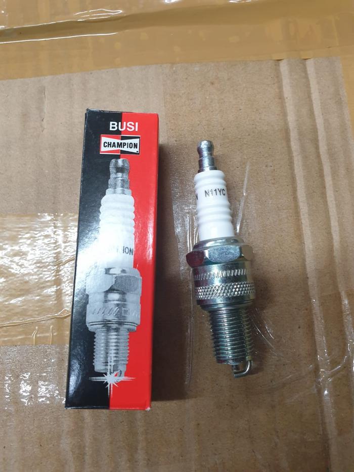 Jual Busi Mesin Potong Rumput Dorong Rover Duracut 820 - Jakarta Barat ...