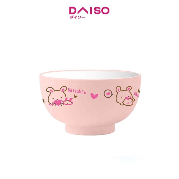 Jual Daiso Aizunuri Infant Soup Bowl Rabbit -Dishwasher Safe- - Jakarta ...