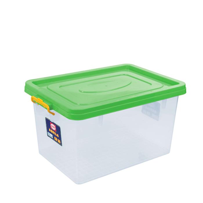Jual CONTAINER BOX PLASTIK SHINPO | CONTAINER RODA (GRAB & GOJEK) - CB ...