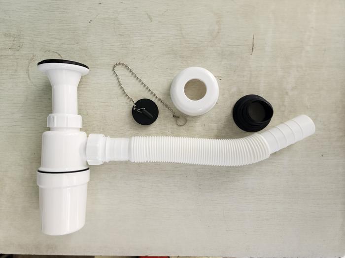 Jual SOLIGEN sifon selang flex PVC Afur Avur Pipa Saringan Wastafel ...