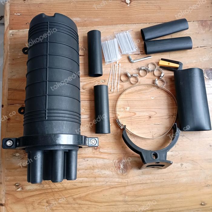 Jual JB dome 48 core mini/joint closure/closure 48core - Jakarta Barat ...