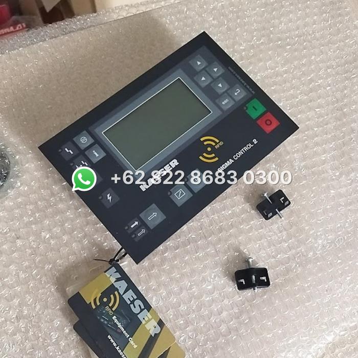 Jual Kaeser 7.7601.0 Sigma Control 2 IOM 2 2014 - Kab. Bekasi - Airend ...