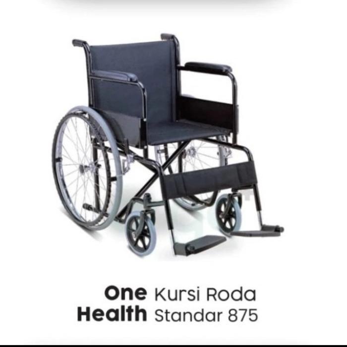 Jual Kursi Roda Standar,Wheel Chair,KursiRoda Standar,Alat Mobilisasi ...