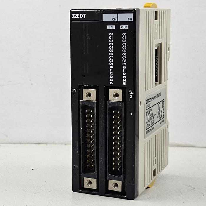 Jual OMRON CPM2C-32EDTC Programmable Controller 15 I/O Unit PLC CPM2C 32EDT - Kota Batam - Toko ...