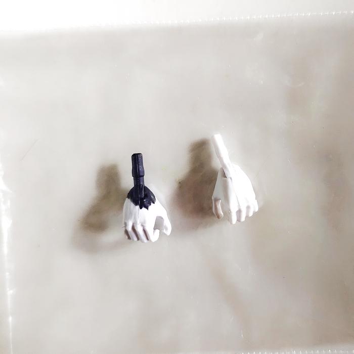 Jual Marvel Legends Tangan Pose Relax Biasa Female Shriek - Kab ...