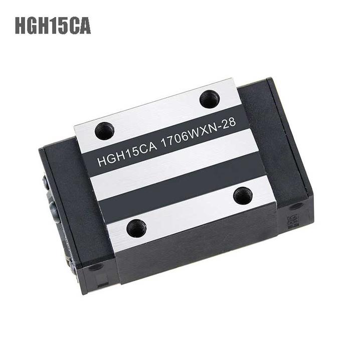 Jual HGH15CA/HGH20CA Linear Guide Bearing Sliding HGH15 CA/HGH20 CA ...