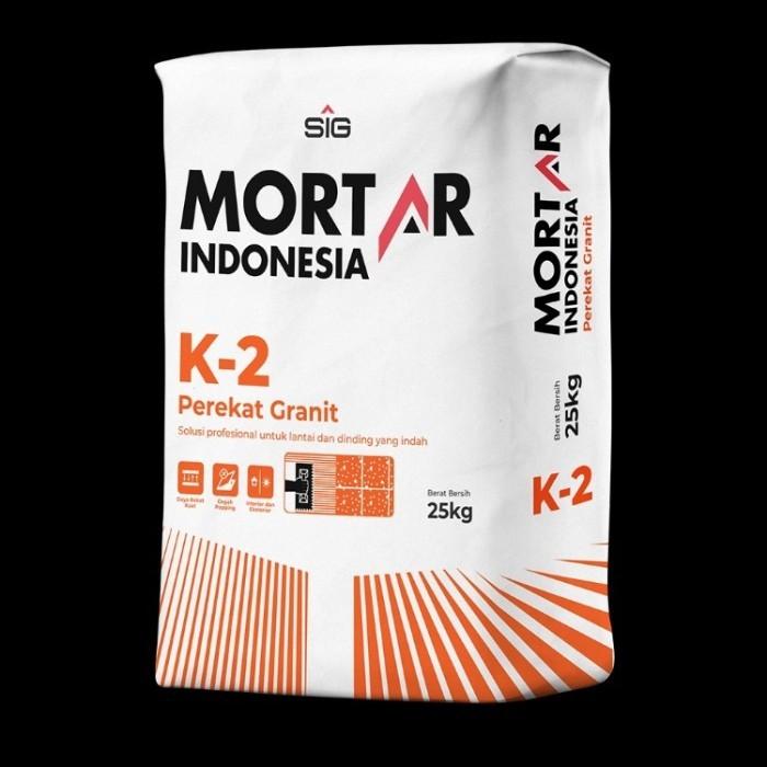 Jual MORTAR INDONESIA K2 25KG - Kota Tangerang ...