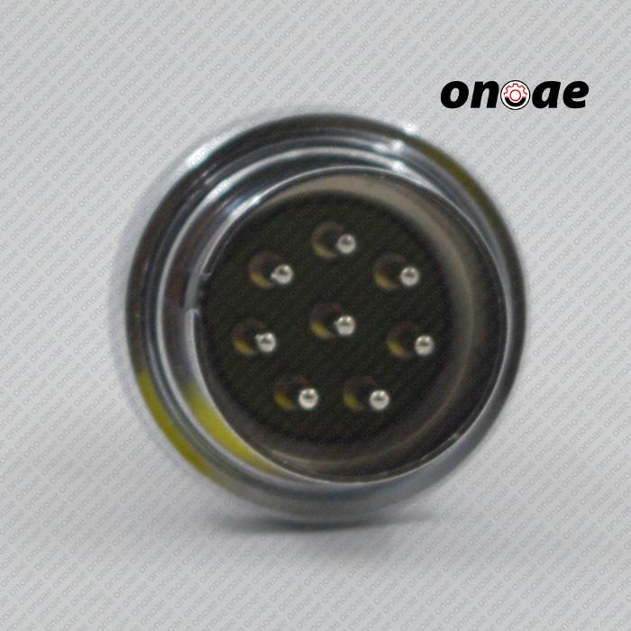 Jual Circular Connector Nanaboshi NCS-308-PM Konektor Industri - Kota Bekasi ...