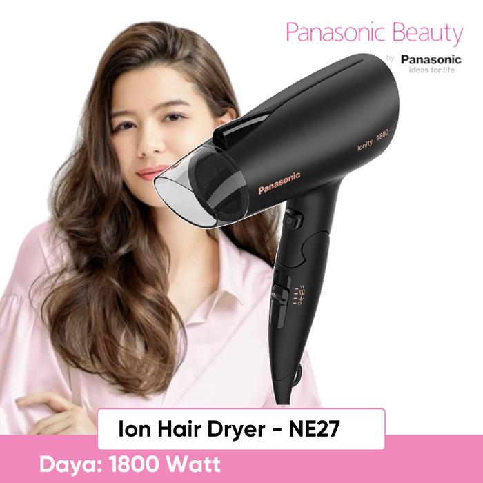 Promo Panasonic ION Hair Dryer EH NE20 Pengering Rambut - NE27 Cicil 0% ...