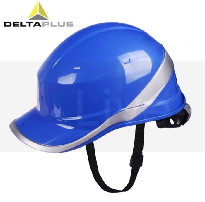 Jual Helm Proyek Delta Plus Venitex Safety Helmet ada Jenis kenop ...