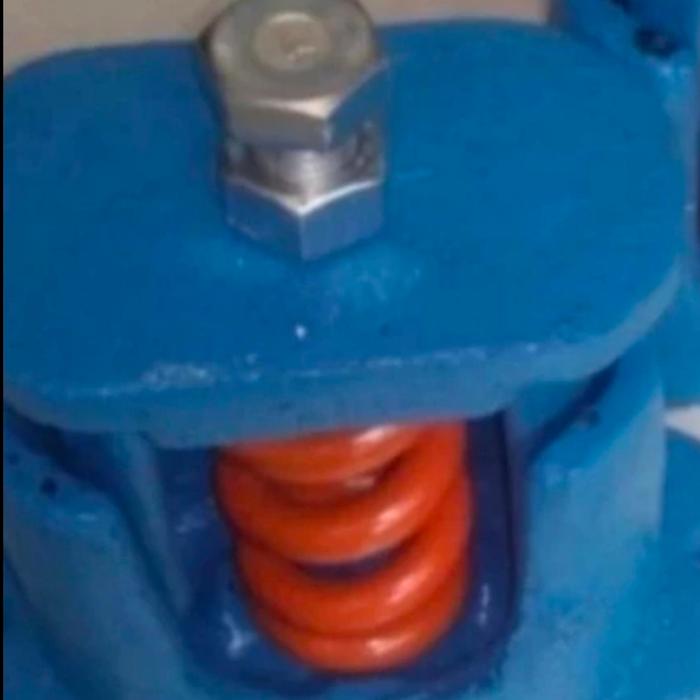 Jual Spring mounting untuk beban max 500 Kg per titik - Jakarta Pusat ...