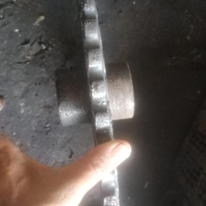 Jual SPROCKET GEAR SINGLE RS 50 x 36 Tipe C - Jakarta Barat - Mitra ...