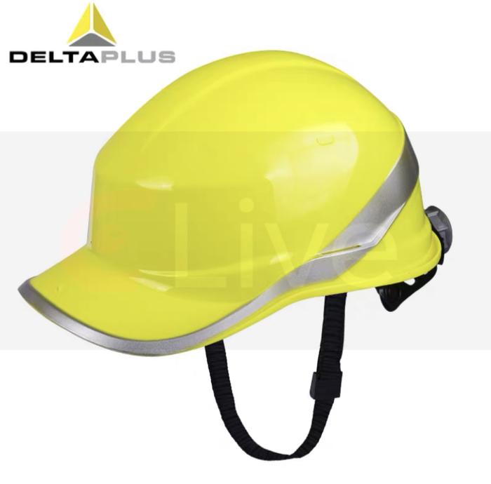 Jual Helm Proyek Delta Plus Venitex Safety Helmet ada Jenis kenop ...