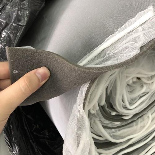 Jual Busa Lapis Furing Busa Tricot Hitam Super D.33 5 MM (Sofa, Jok ...