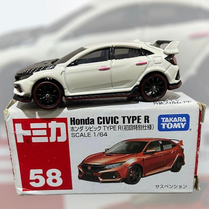 Jual takara tomy civic type r custom kap carbon loose - Jakarta Barat ...