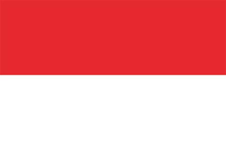 Jual Sticker Pipi Merah Putih / Tempelan Pipi Bendera HUT RI - KODE 01 ...