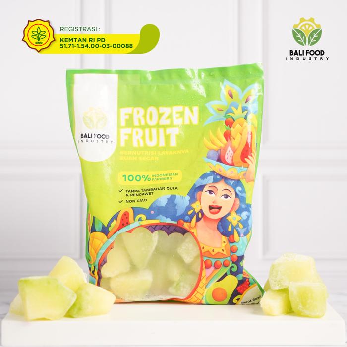 Jual Melon Frozen by Bali Food Industry - Kota Denpasar - Bali Food ...