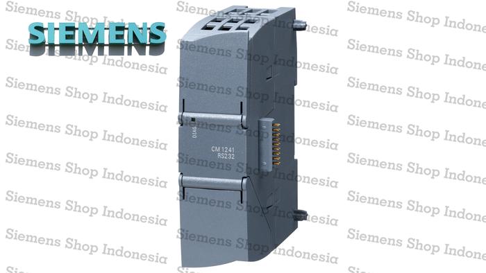 Jual 6ES7241-1AH32-0XB0 - SIMATIC S7-1200, COMMUNICATION MODULE CM 1241 ...