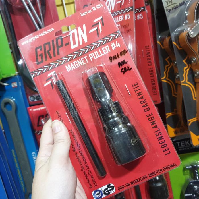 Jual tracker treker magnet puller no 4 beat mio aerox scoopy GRIP ON SE ...