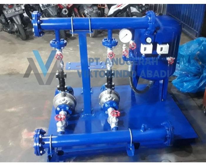 Jual POMPA EBARA CDX 120/20-1.5 KW 380 VOLT BOOSTER PUMP - POMPA DORONG - Jakarta Timur - Rumah ...