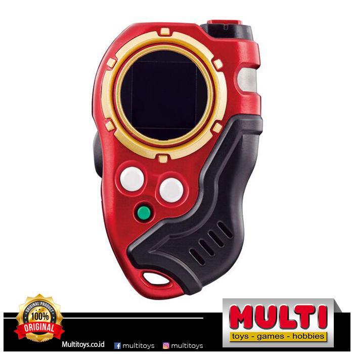 Promo SCS ANIMATION D-SCANNER ULTIMATE RED 87220 Cicil 0% 3x - Jakarta ...