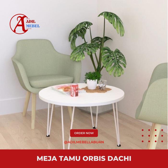 Jual MEJA TAMU DACHI ORBIS | MEJA TAMU MINIMALIS | COFFEE TABLE | MEJA ...