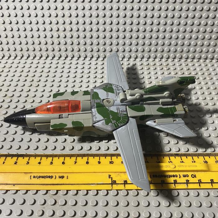 Jual Vintage Bandai 1985 Robo Machine Super Gobot Guardian Spy Eye Di ...