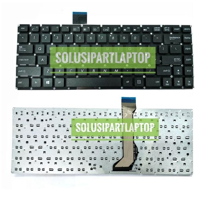 Jual Keyboard Asus E402 E402y E402m E402w E402n E402s E402sa E402ya ...