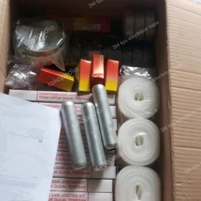 Jual 3M.Jointing kit kabel Resin. 93 - A43 x IN . 3 x 240 - 300 . 24kva ...