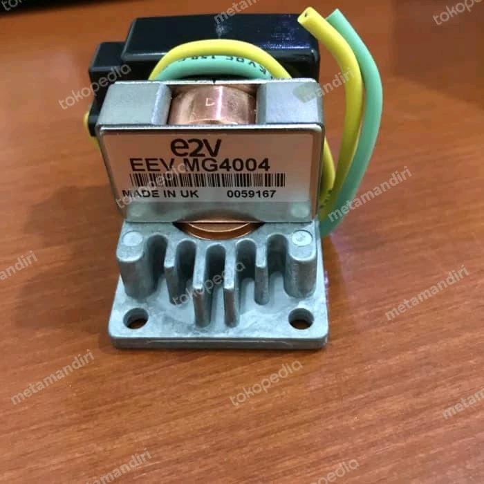 Jual fourth generation magnetron radar output 4kw untuk radar furuno ...