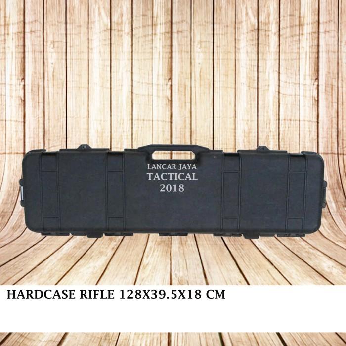 Jual hard case 128 x 38.5 x 18 / hardcase rifle / box rifle - Kota ...