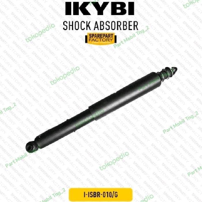 Jual Shock Breaker Belakang Isuzu Dmax/D-Max - Kota Tangerang - Part ...