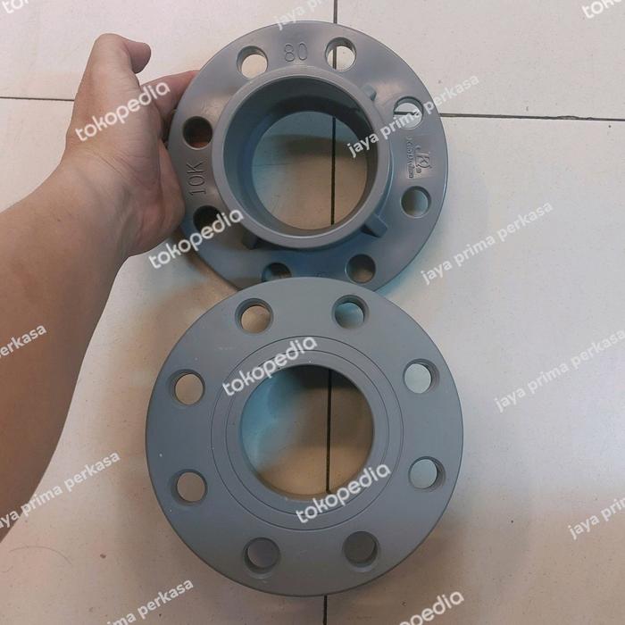 Jual Flange pvc jis 10k 3" inch socket - Jakarta Barat - jaya prima ...