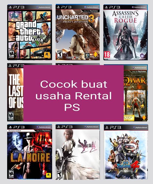 Jual HDD Seagate 1 TB SATA, full game PS2 ISO + software isi game PS2 - Kab. Banjarnegara - Game ...