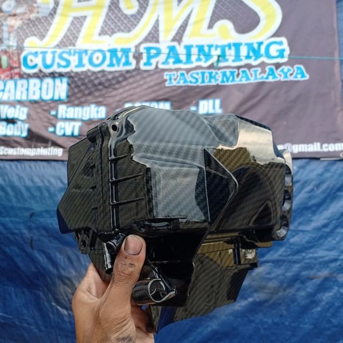 Jual Box Filter&Tutup filter Beat Karbu dan Scopy Karbu Full Carbon ...