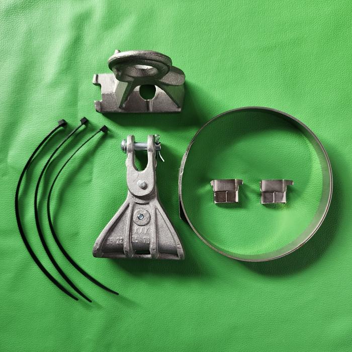 Jual Suspension Assembly 50-70mm / Kontruksi TR-1 SET - Kab. Pasuruan ...