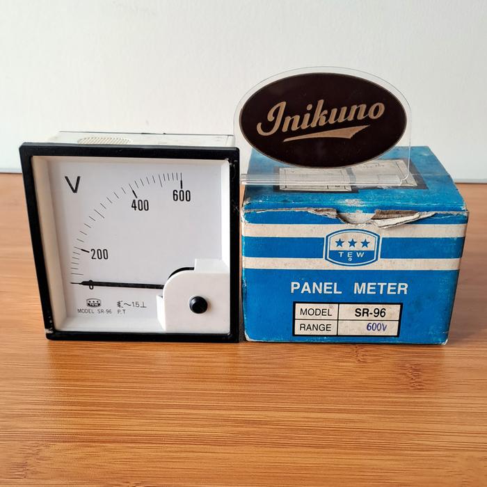 Jual TA HSING pointer meter SR-96 panel meter - Kota Surabaya ...